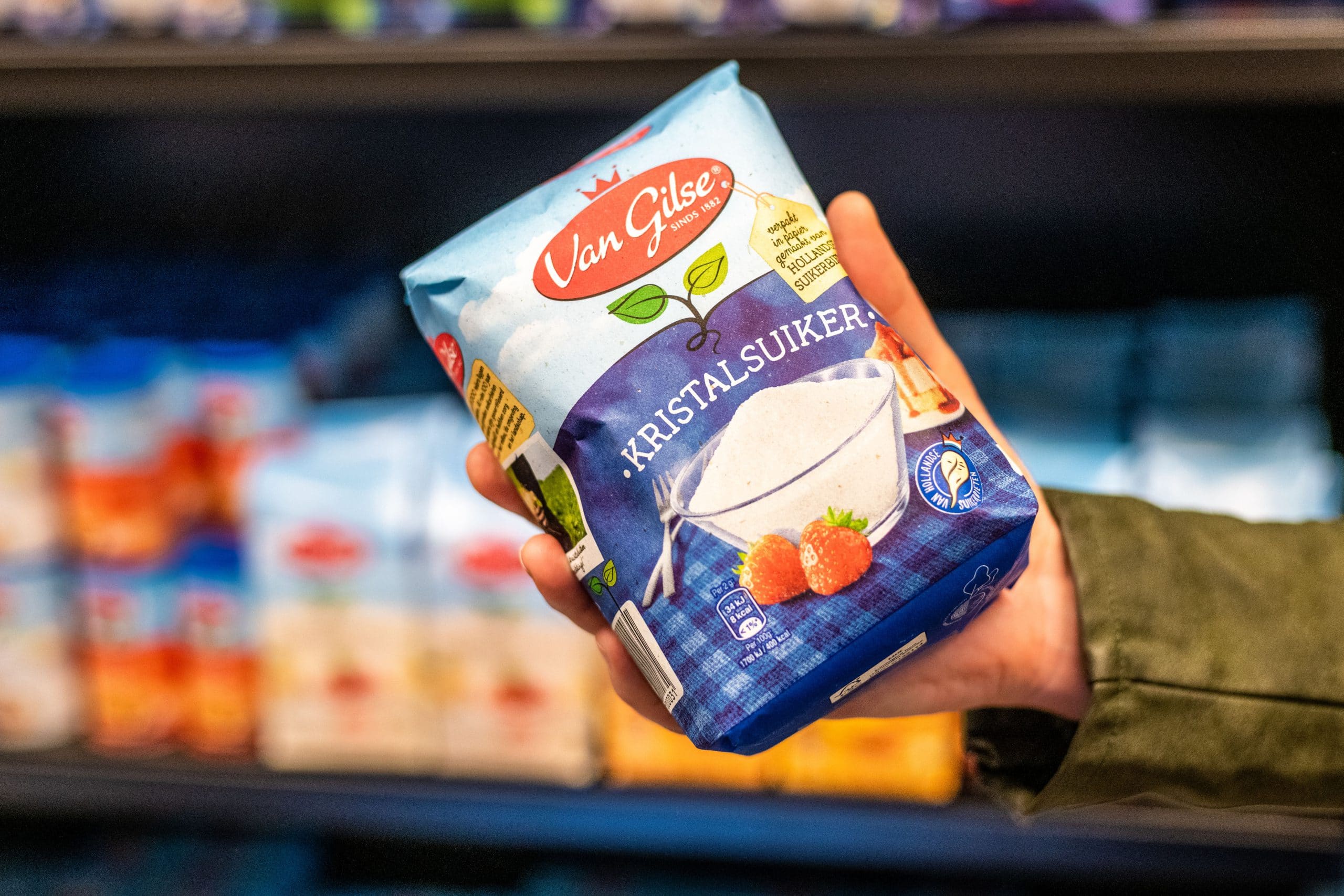 Wrapping paper from pulp - Cosun